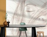 Vrijheid van ART Eva Maria op canvas, behang en meer